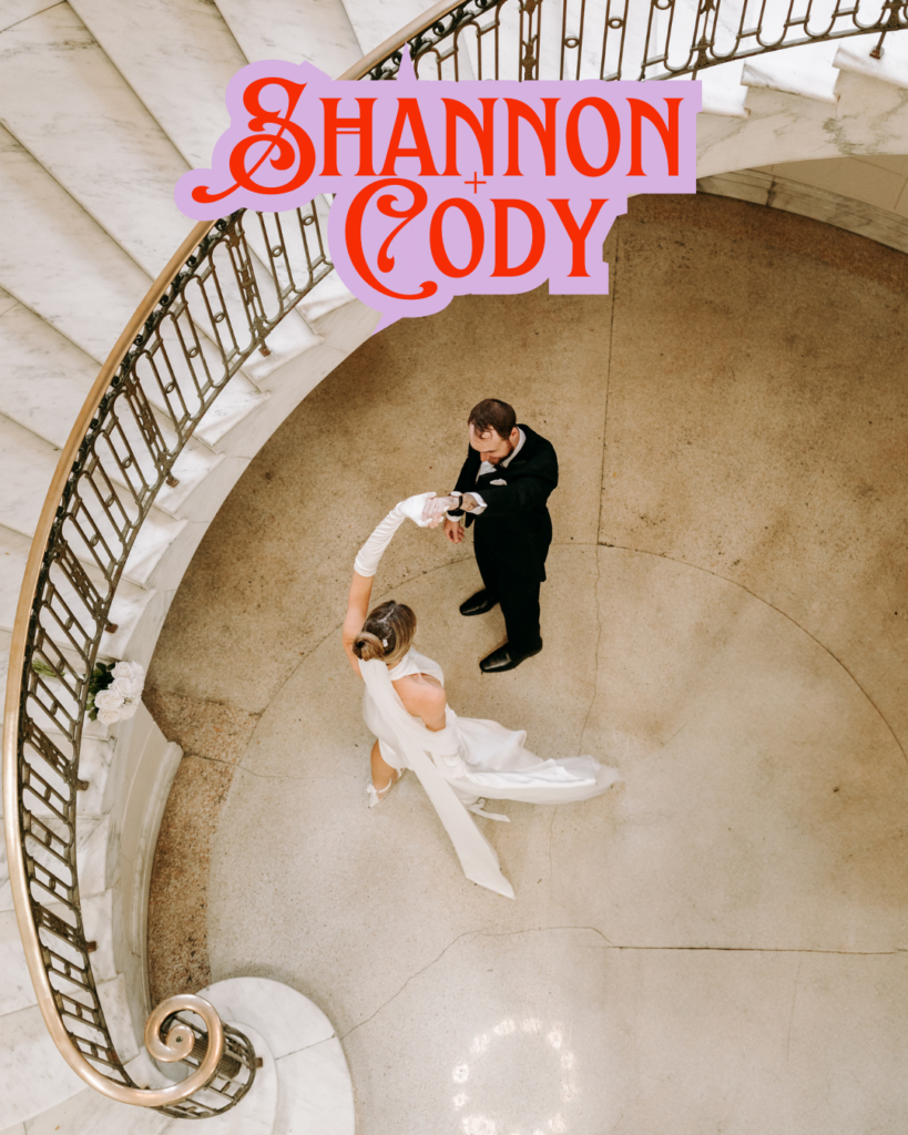 Shannon & Cody's Vintage Portland Maine Elopement - emilyleonardphotography.com